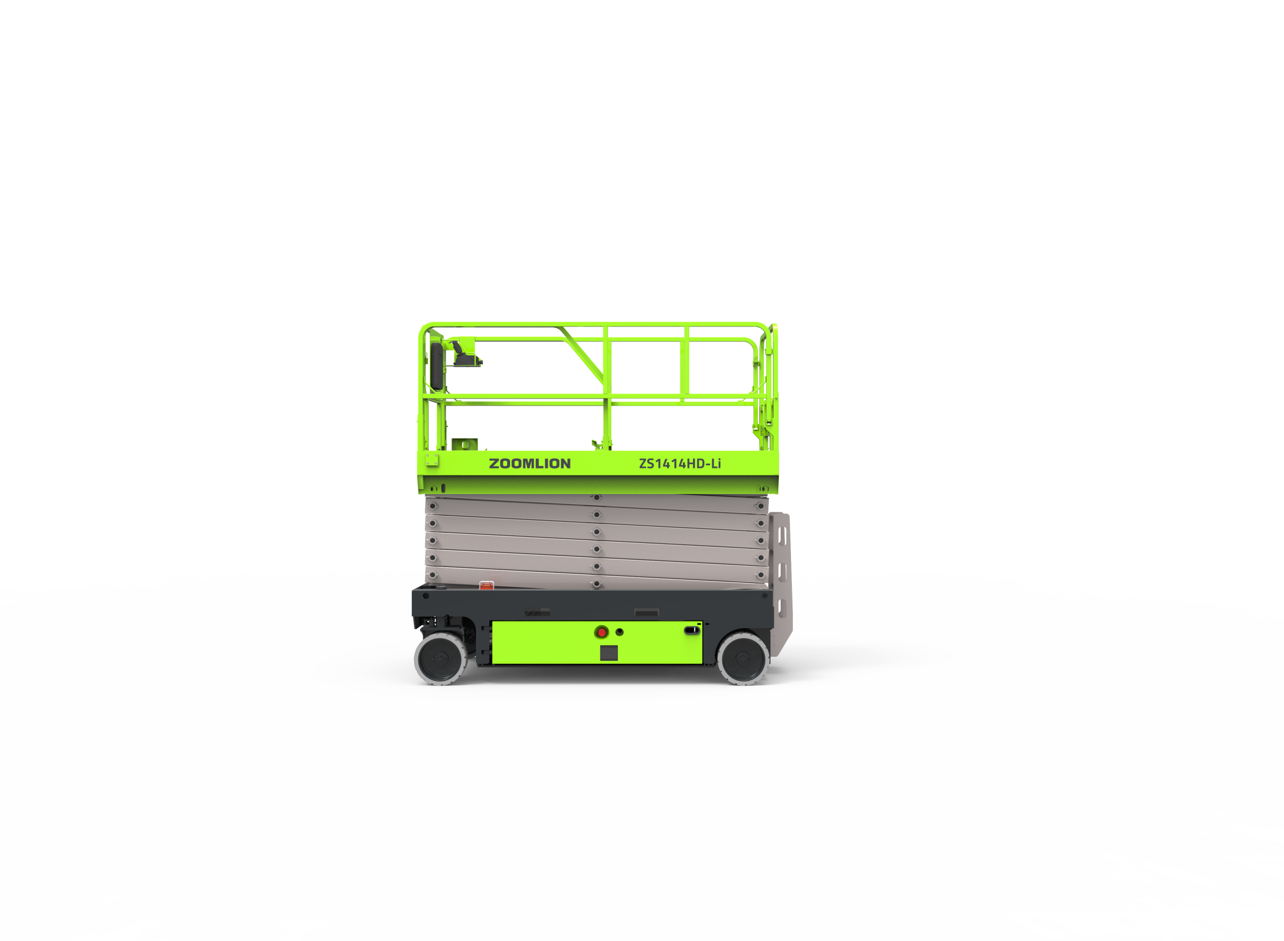 16 Metre Akülü Makaslı Platform Zoomlion ZS1414HD
